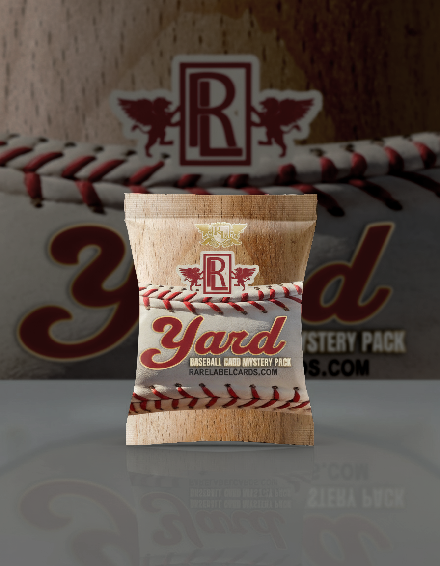 Single Bags – Rare Label Cards